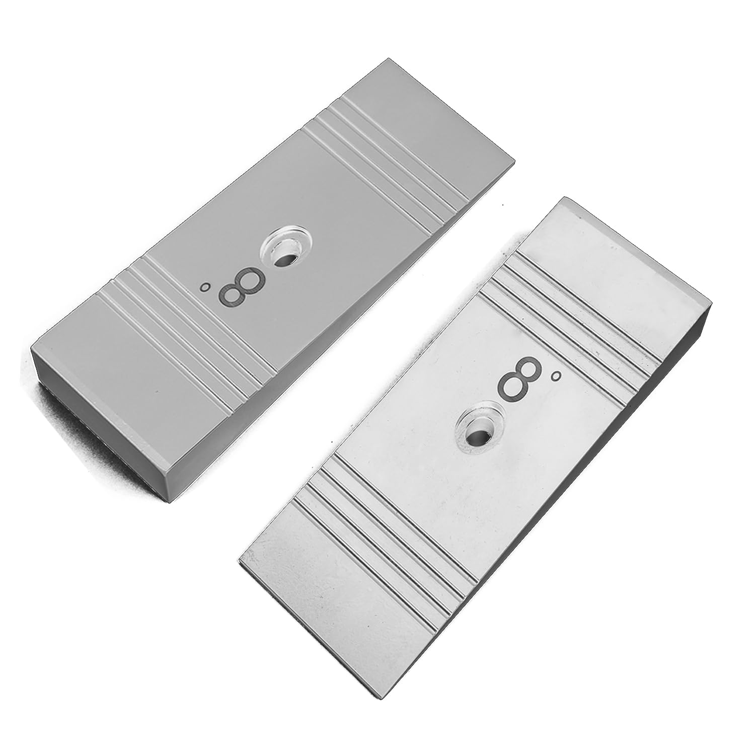 Snapklik.com : JADSOrBoBi 8 Degree Universal Pinion Angle Correction ...