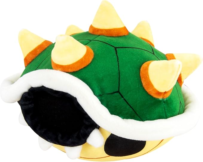 Amazon.com: Club Mocchi- Mocchi- Nintendo Super Mario Plush - Bowser ...