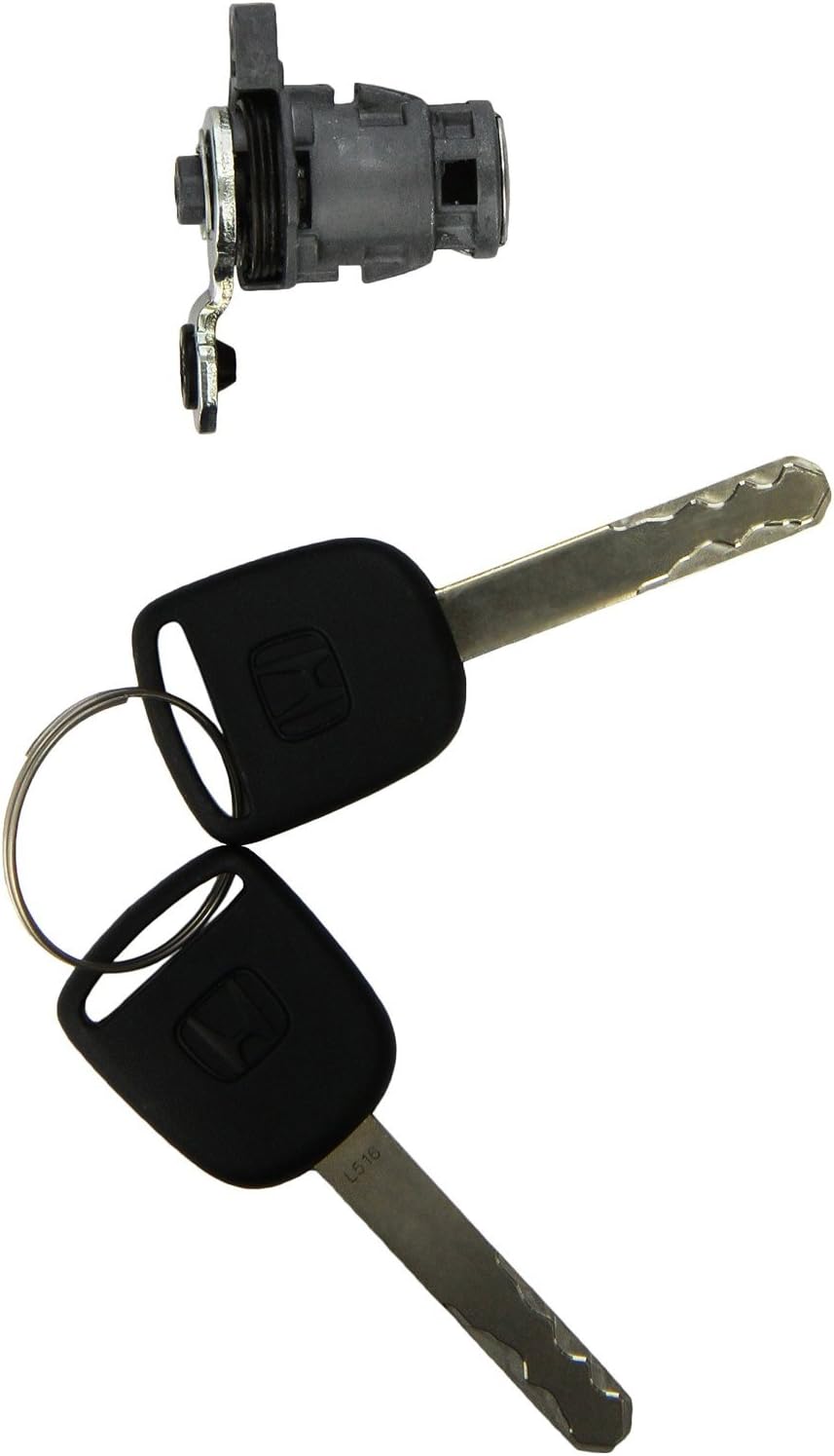 Amazon.com: Genuine Honda 72145-S9A-013 Right Door Cylinder : Automotive
