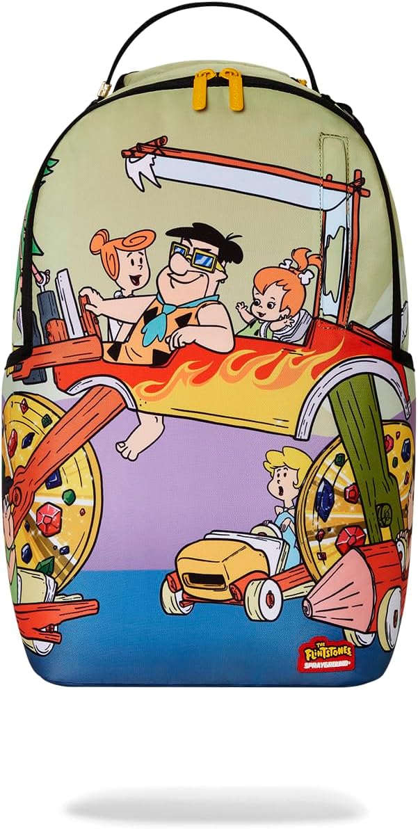 Amazon.com: Sprayground FLINTSTONES BIG RIDER : Electronics