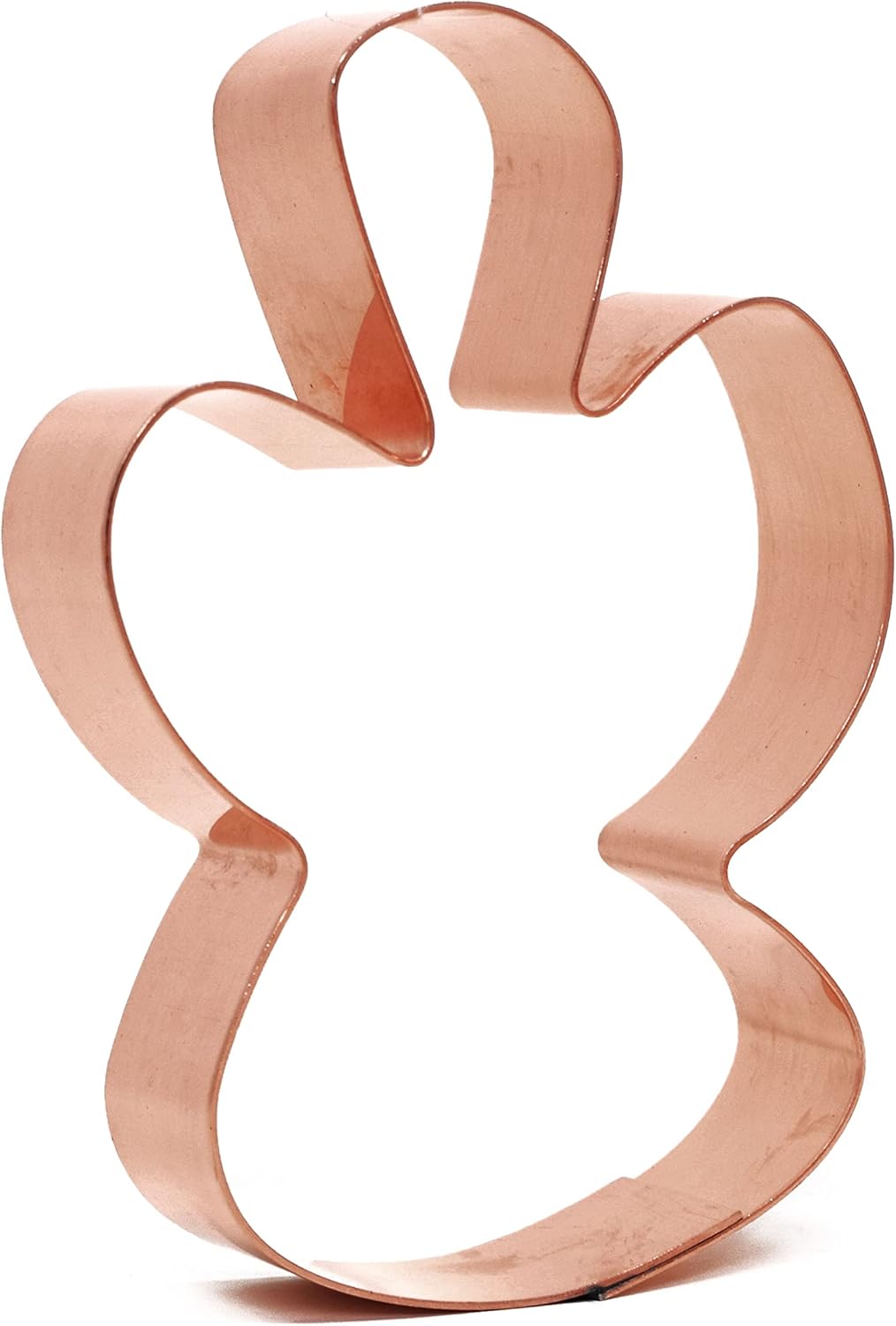 Amazon.com: Baby Pacifier Copper Cookie Cutter - Handmade in the USA ...