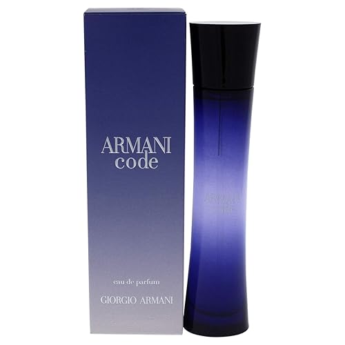 Giorgio Armani Code for Women Eau De Parfum Spray 1.7 Fl Oz | Compra ...