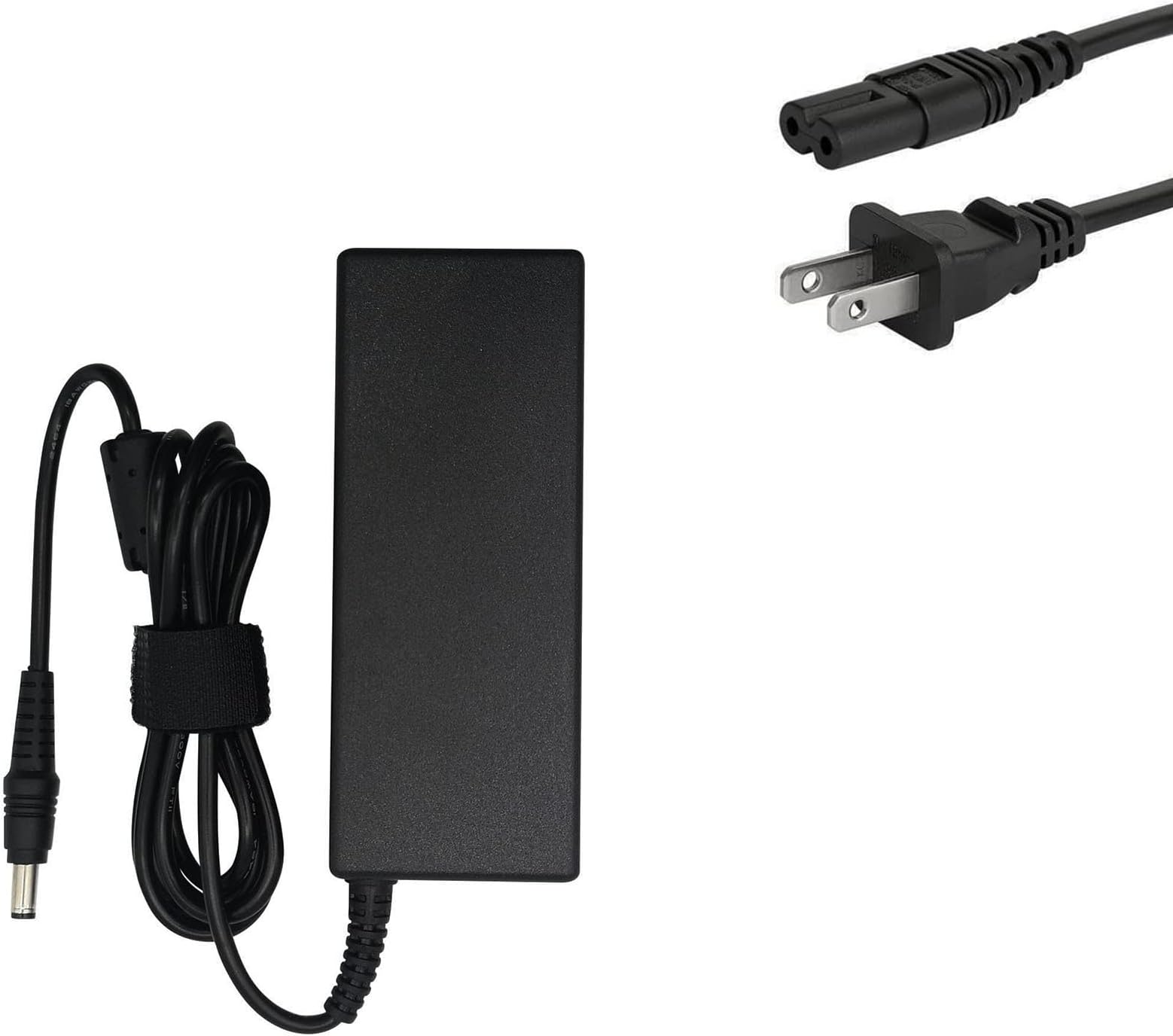 Amazon.com: MyVolts 19V Power Supply Adaptor Compatible with ...
