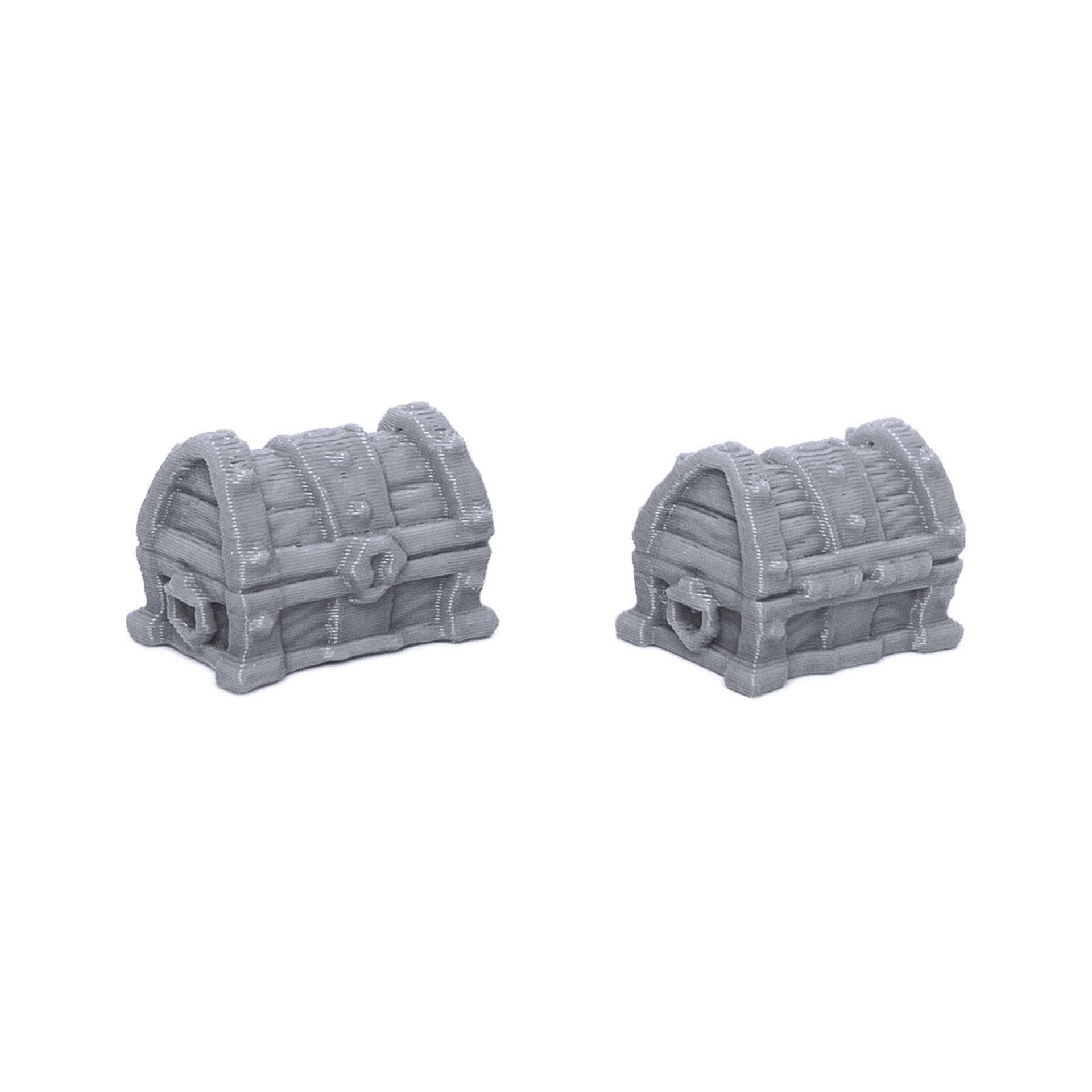 Snapklik.com : Epic Chests By Makers Anvil, 3D Printed Tabletop RPG ...