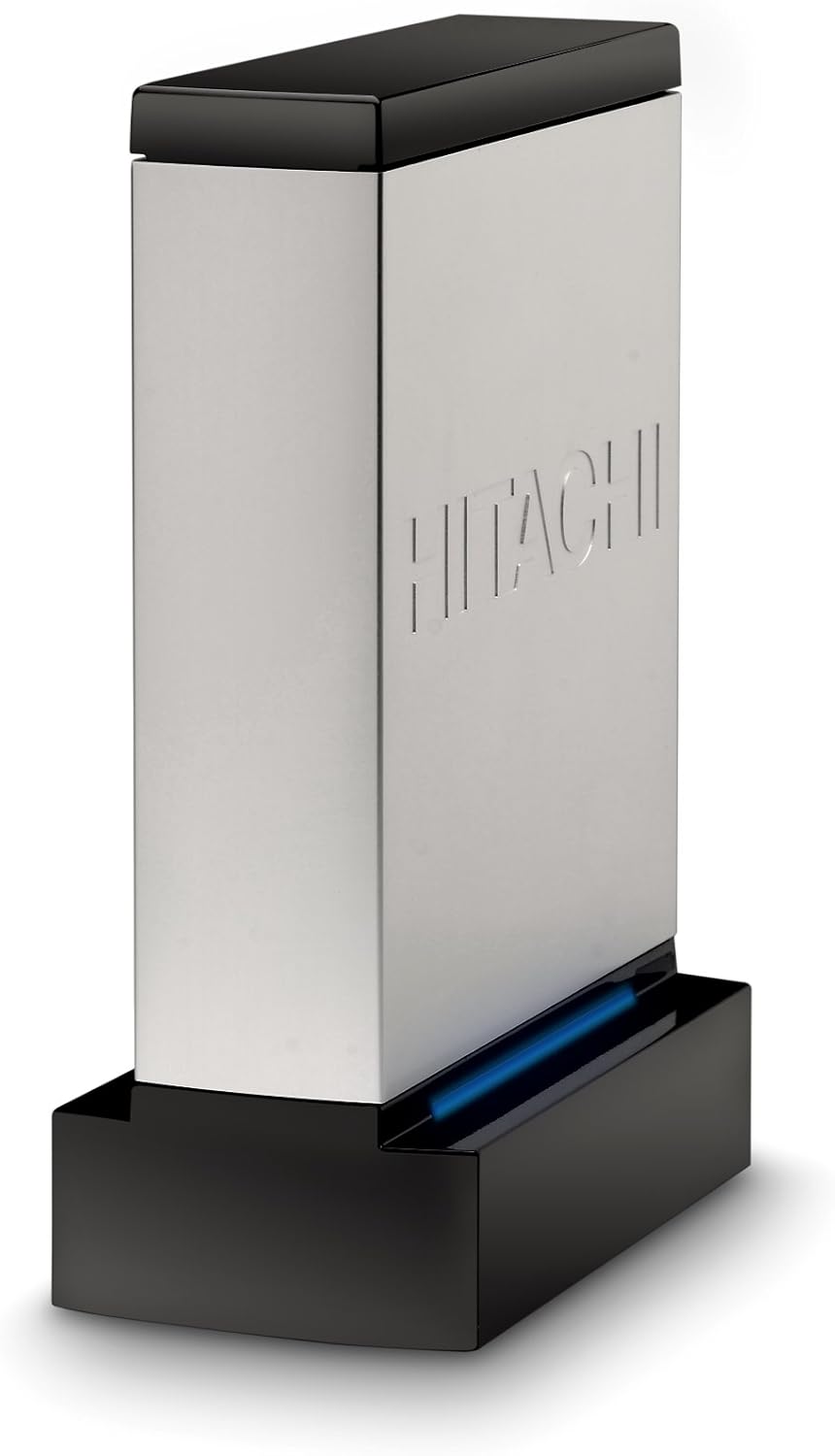 Amazon.com: Hitachi LS-0500-EMEA 3.5" 500GB Simpledrive External USB ...
