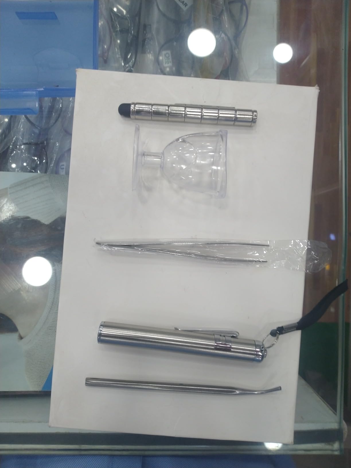 SURGTEC eye magnet foreign body removal set : Amazon.in: Health ...