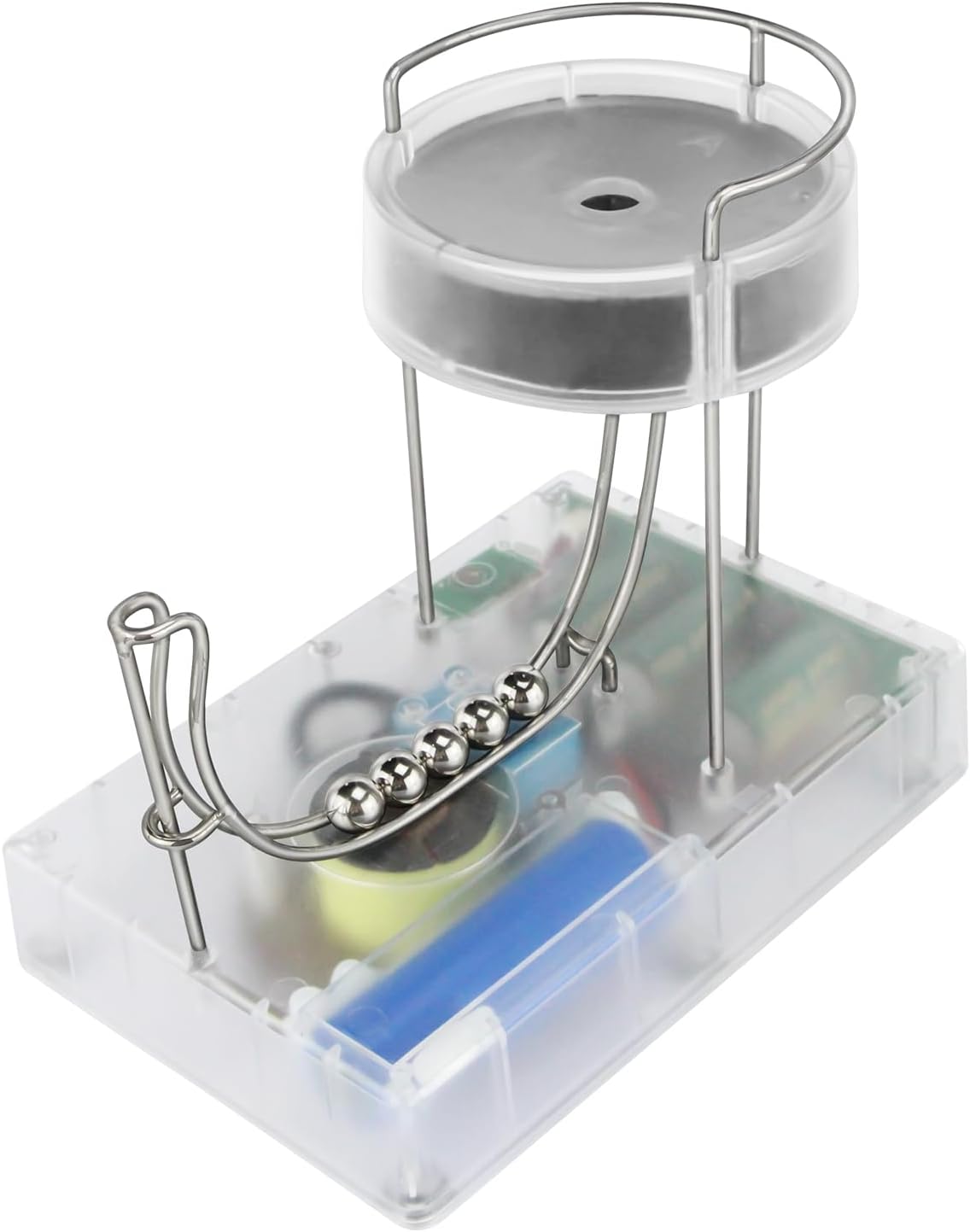 Kinetic Art Perpetual Motion Device, Perpetual Motion Machine, Rolling ...