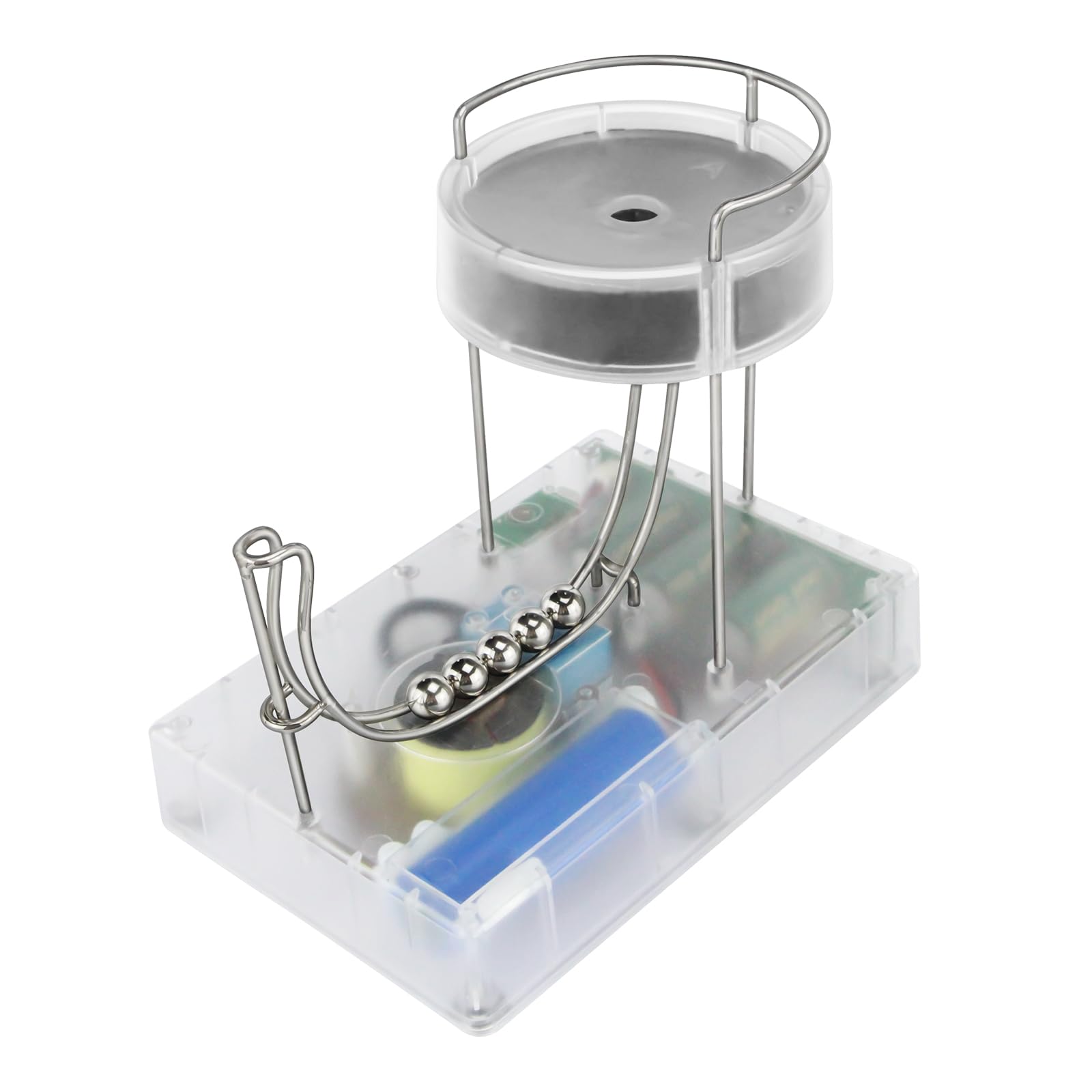 Kinetic Art Perpetual Motion Device, Perpetual Motion Machine, Rolling ...