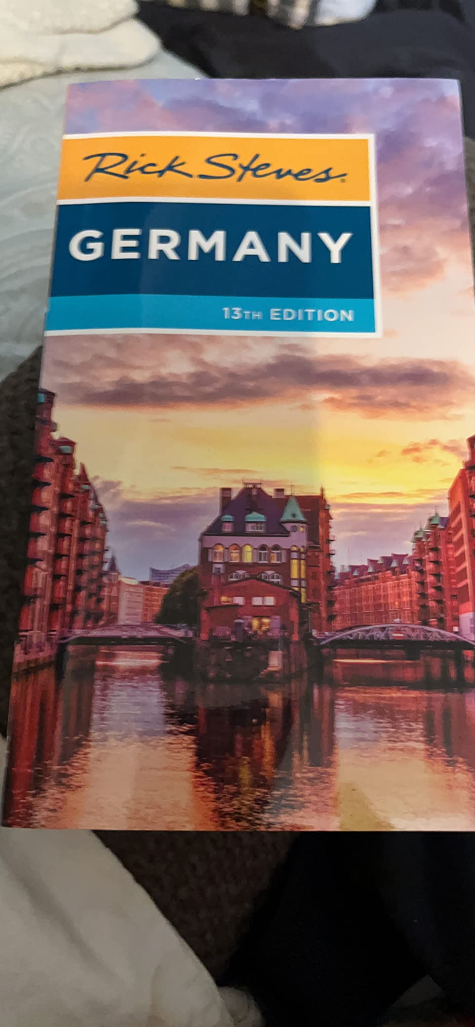 Rick Steves Germany: Steves, Rick: 9781641713184: Amazon.com: Books