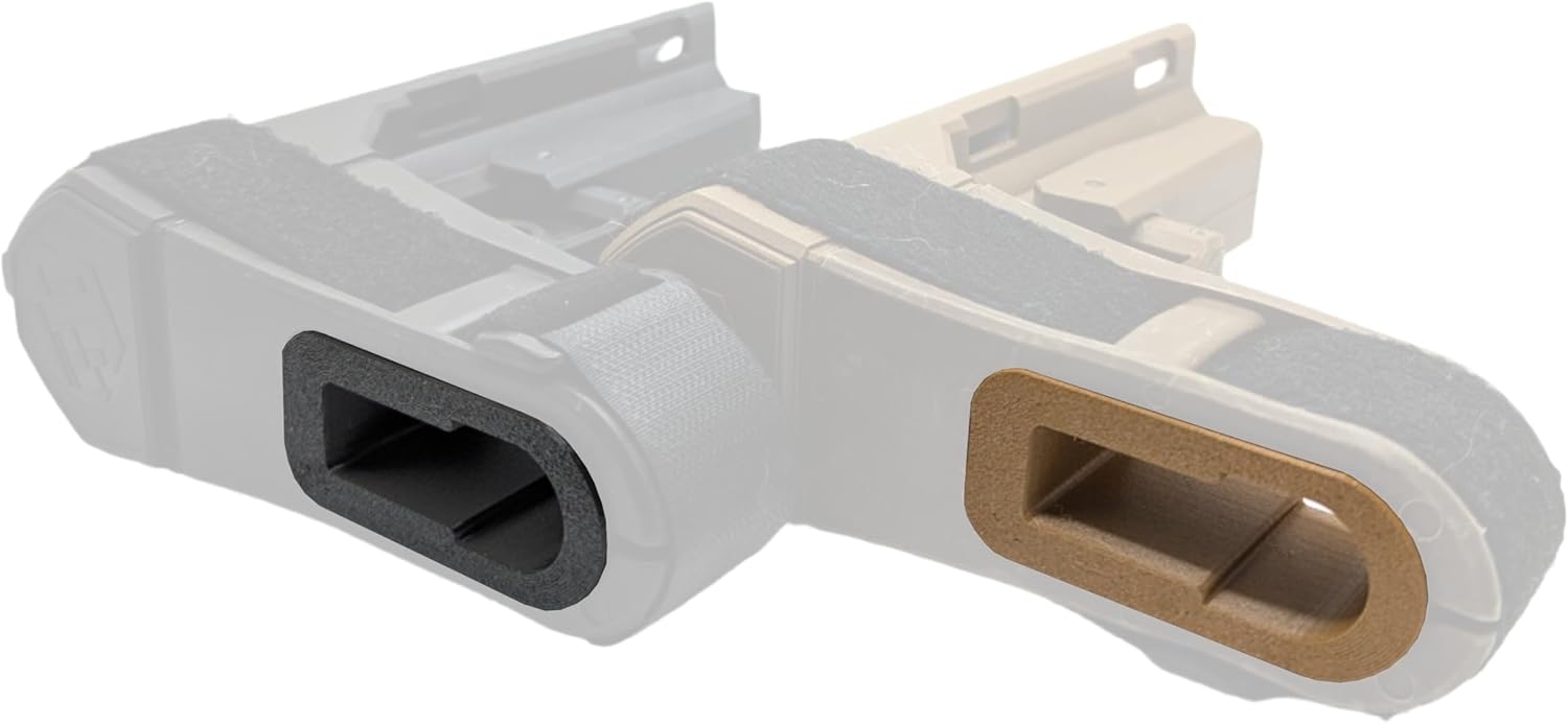 Amazon.com: Hammy3DPrints SBA3 Storage Plug for SB Tactical Brace (One ...