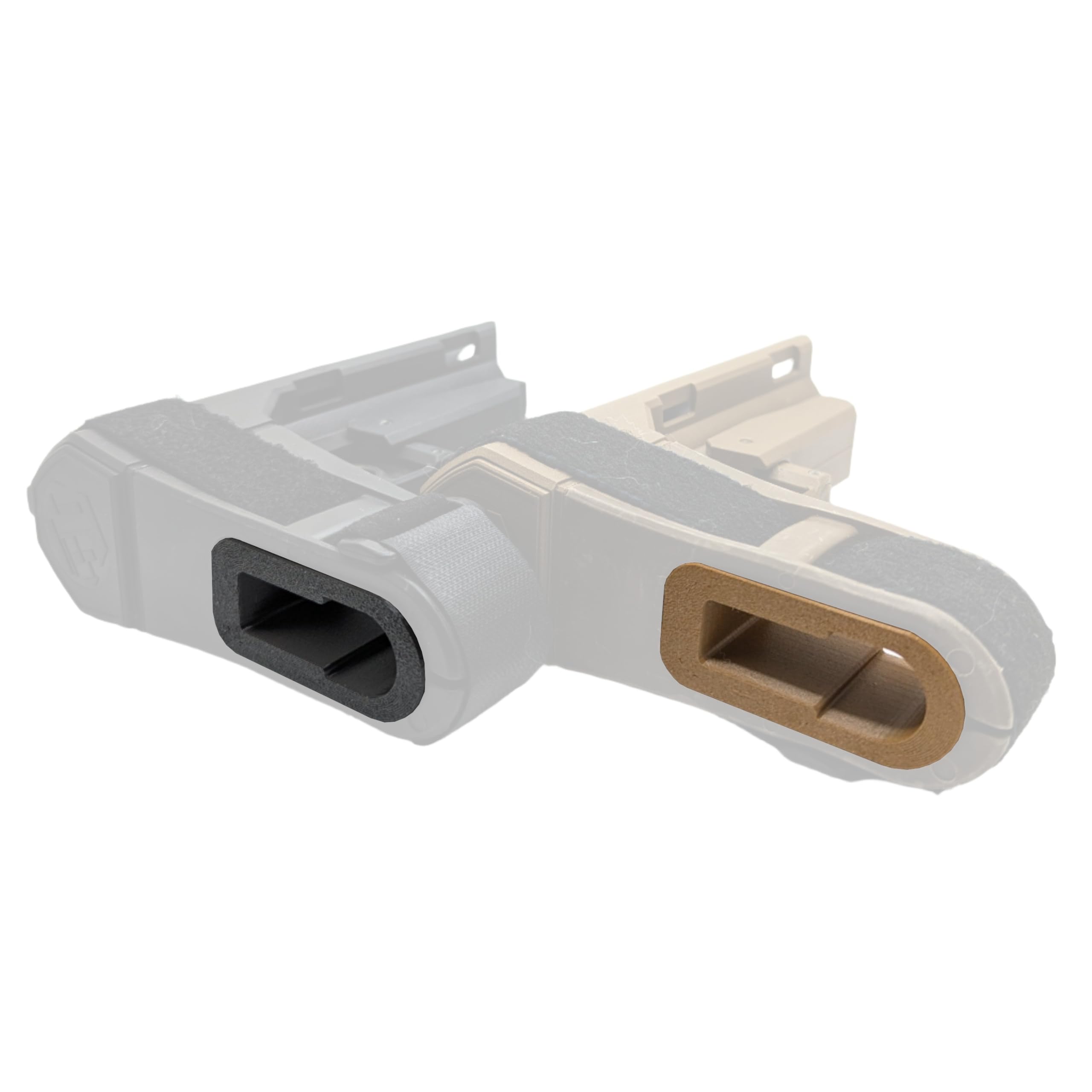 Amazon.com: Hammy3DPrints SBA3 Storage Plug for SB Tactical Brace (One ...