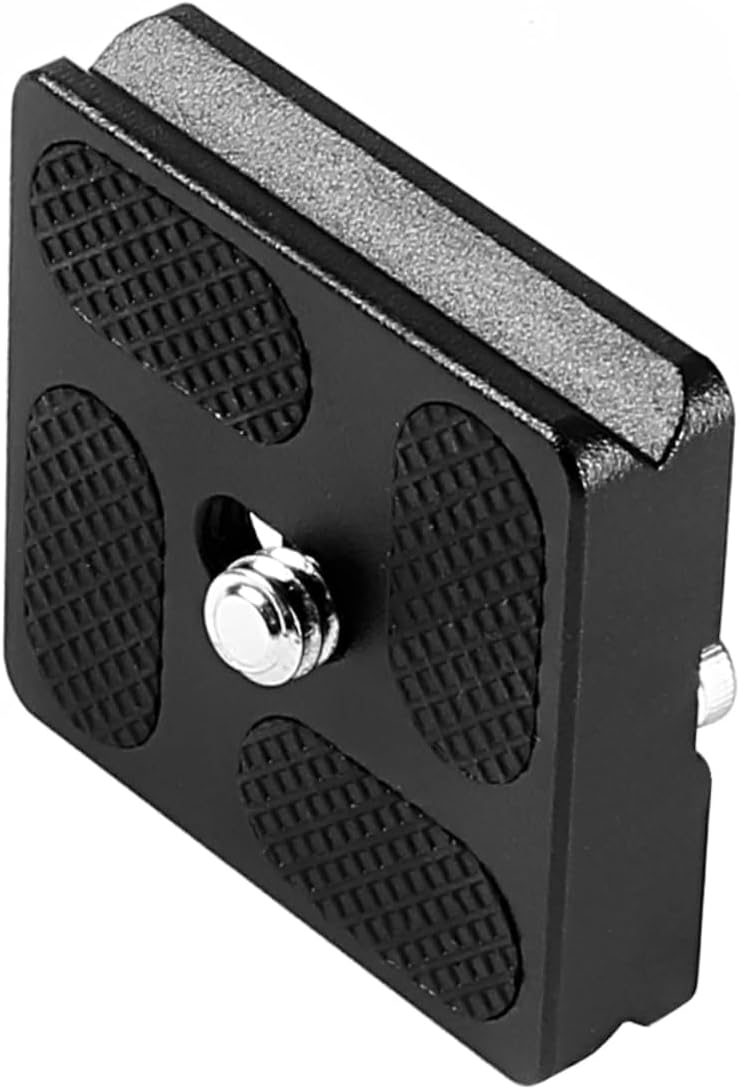 Amazon | KJHBV クイック リリース アダプター カメラ ラピッドコネクトアダプター クイックリリースアダプター Qrプレート 804rc2 Ptz クイックリリースプレート ...