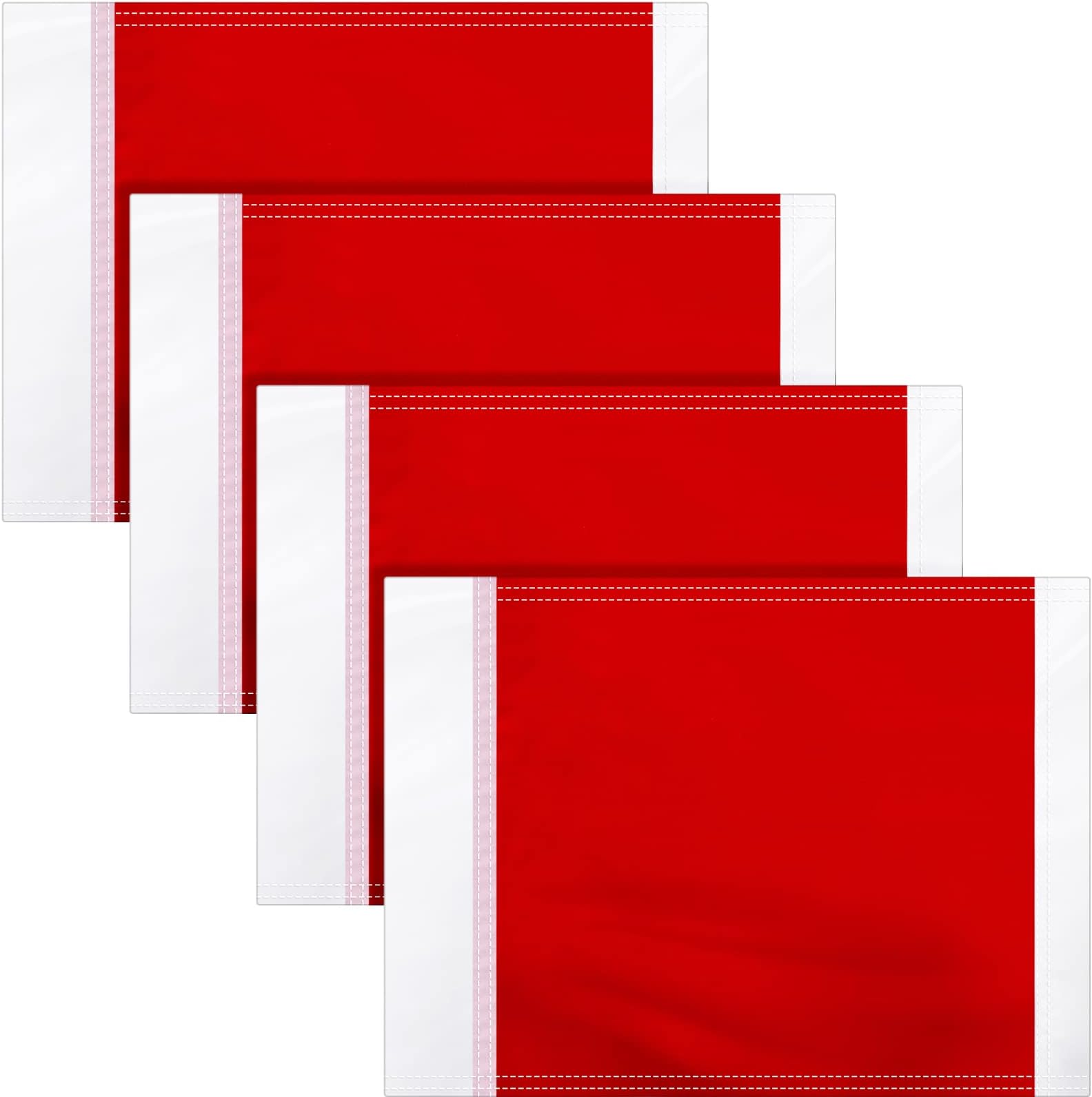 Amazon.com : AGORA Pro Line Soccer Indoor/Turf Corner Flags - Set of 4 ...