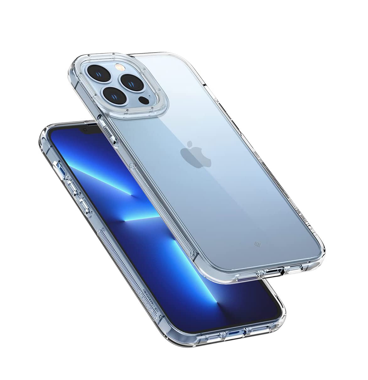 VickCases Silicone Back Case for iPhone 13 Pro Max Back Cover Slim ...