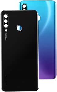 Back Glass Replacement Original Battery Cover Fit for Huawei P30 Lite Glass Back Housing ...