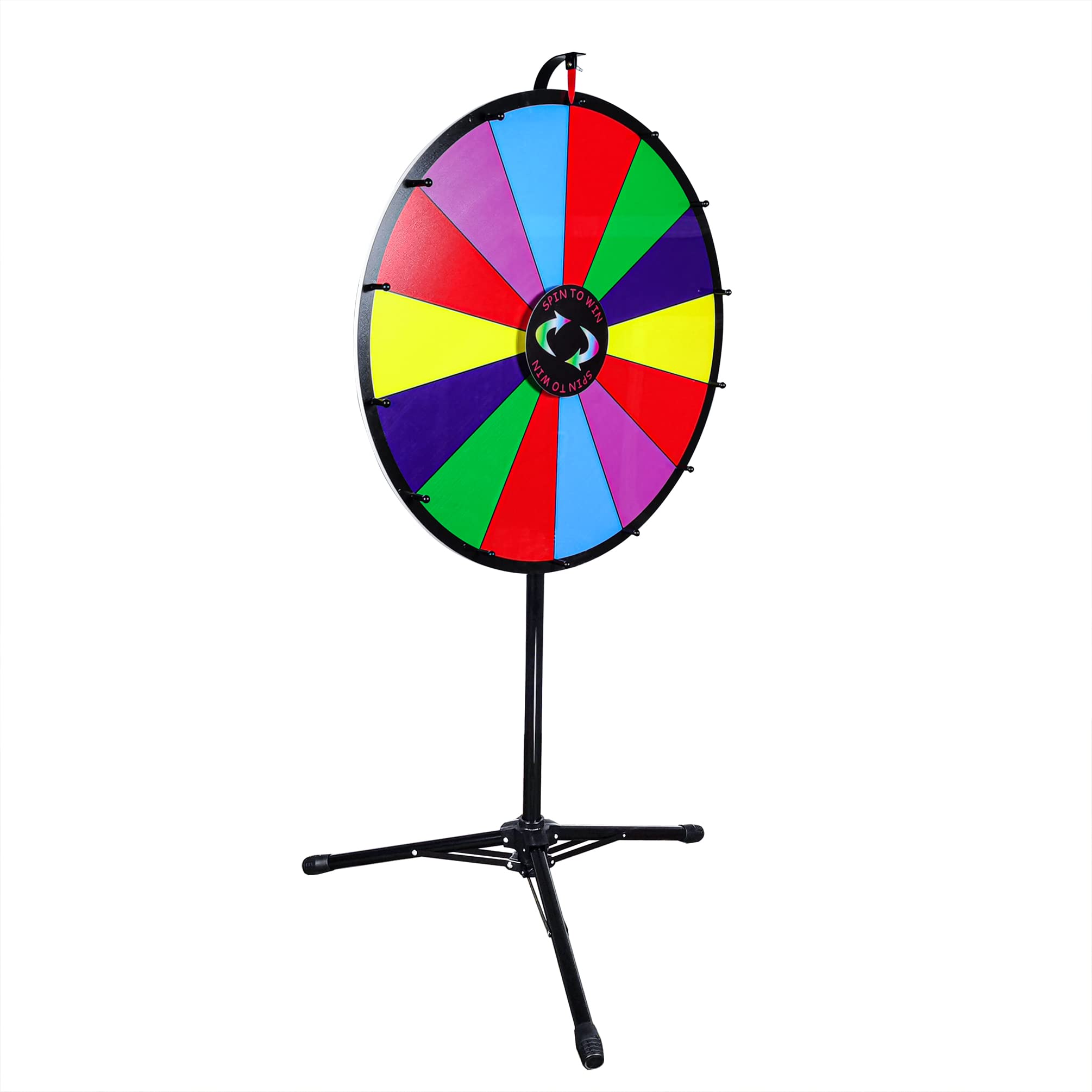 Game Show Set Wheel