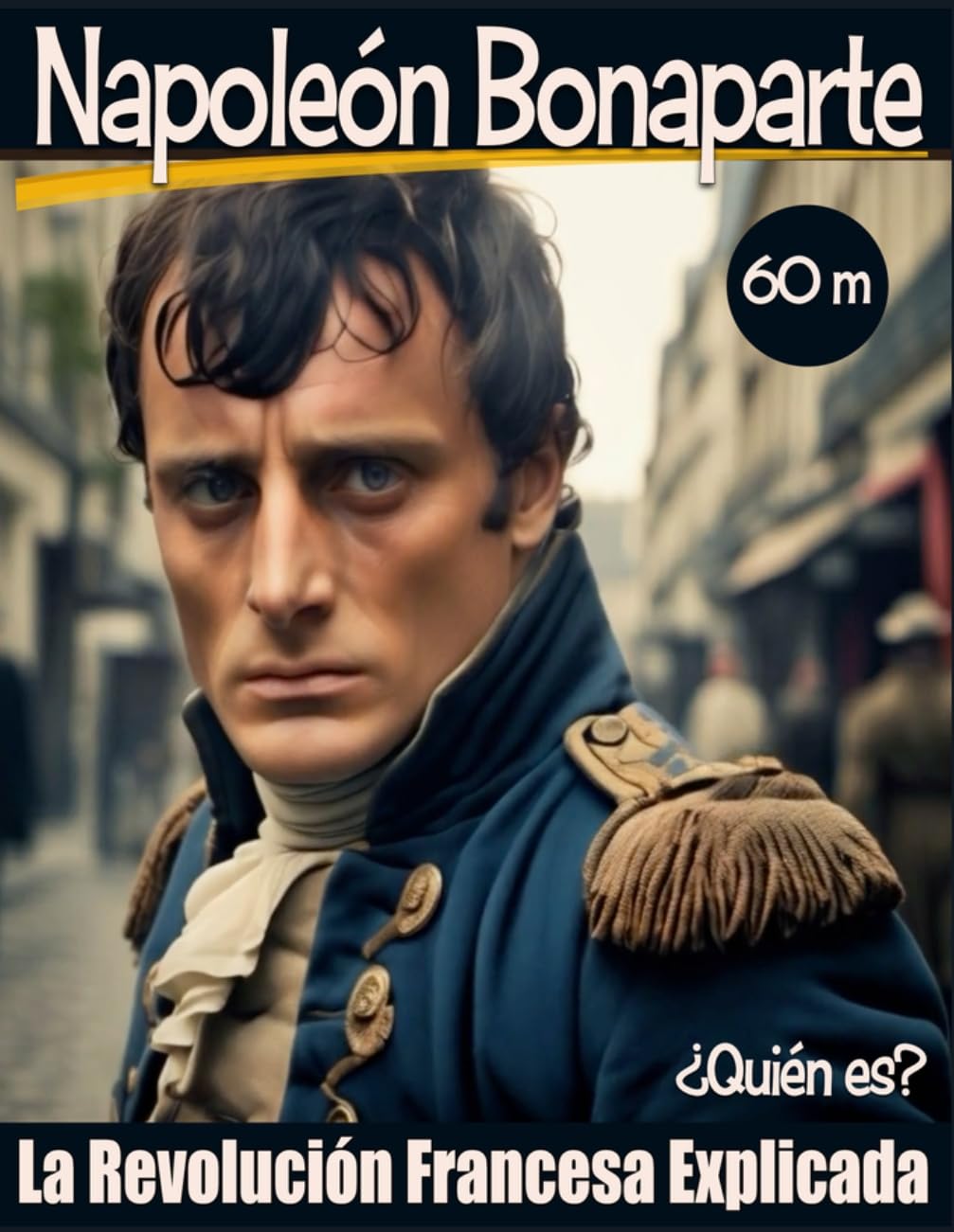 Amazon.com: Napoleón Bonaparte: La Revolución Francesa Explicada en 60 ...