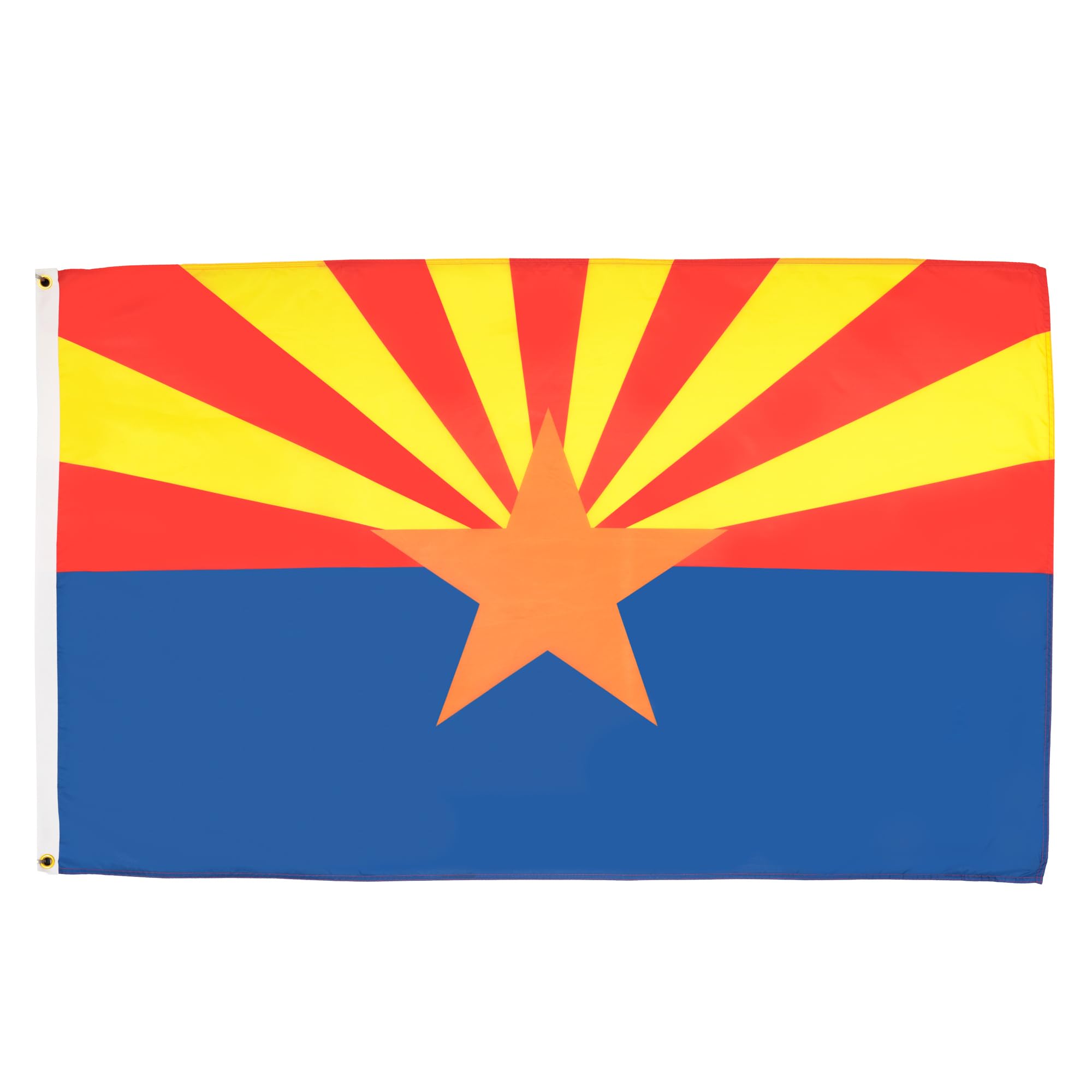 Amazon.com : AZ FLAG - Arizona Flag - 3x5 Ft - 100D Polyester Us State ...