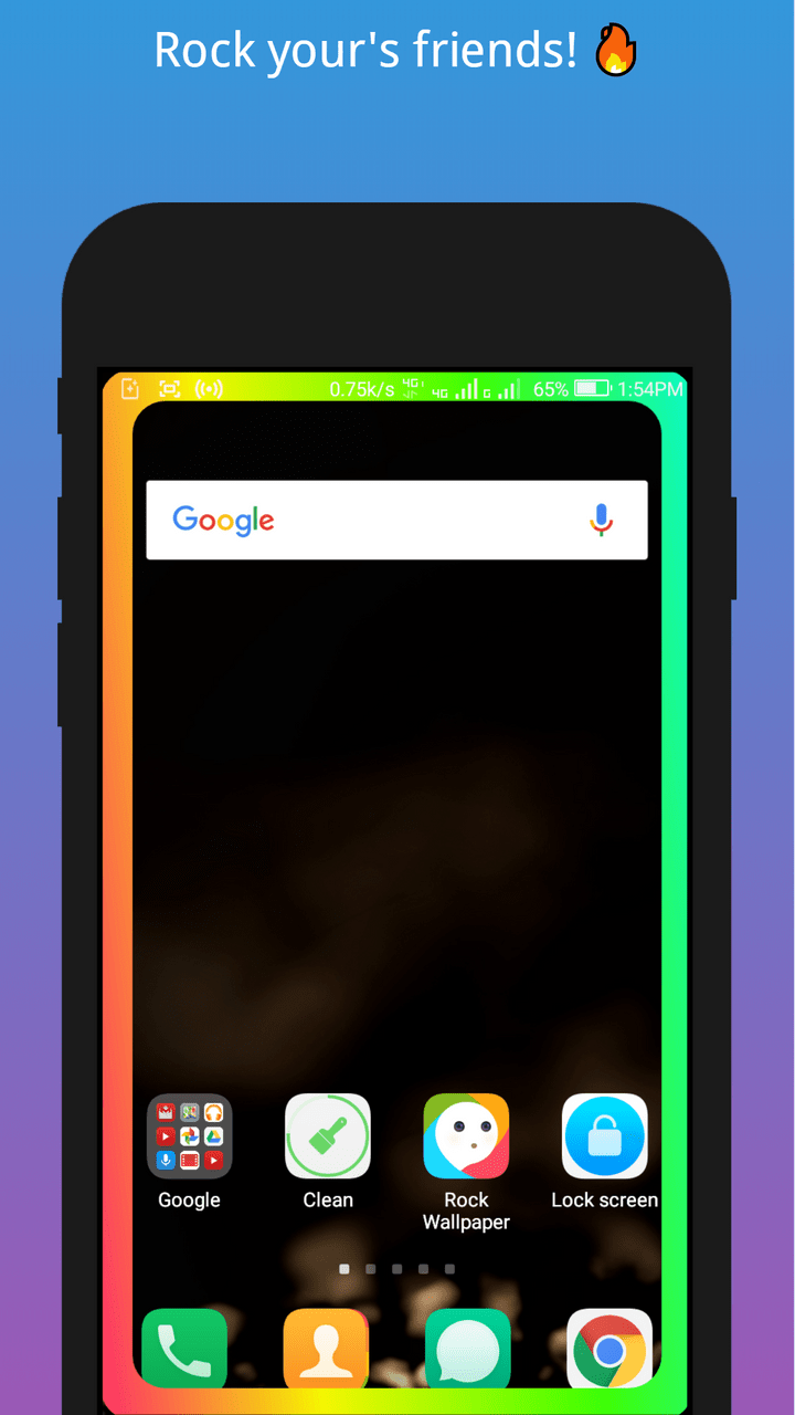 Notch Display : Edge Lighting - App on Amazon Appstore