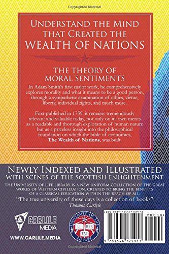 Snapklik.com : The Mind Of Adam Smith Part 1: The Theory Of Moral ...