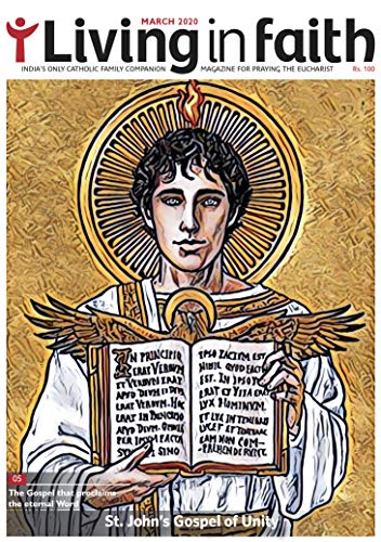 Living in Faith March 2020: The Catholic Mass Book (3 2) eBook ...