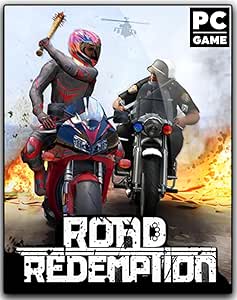 Road-Redemption (PC GAME) - (No Online Multiplayer/No REDEEM* Code) 𝐏𝐂 ...