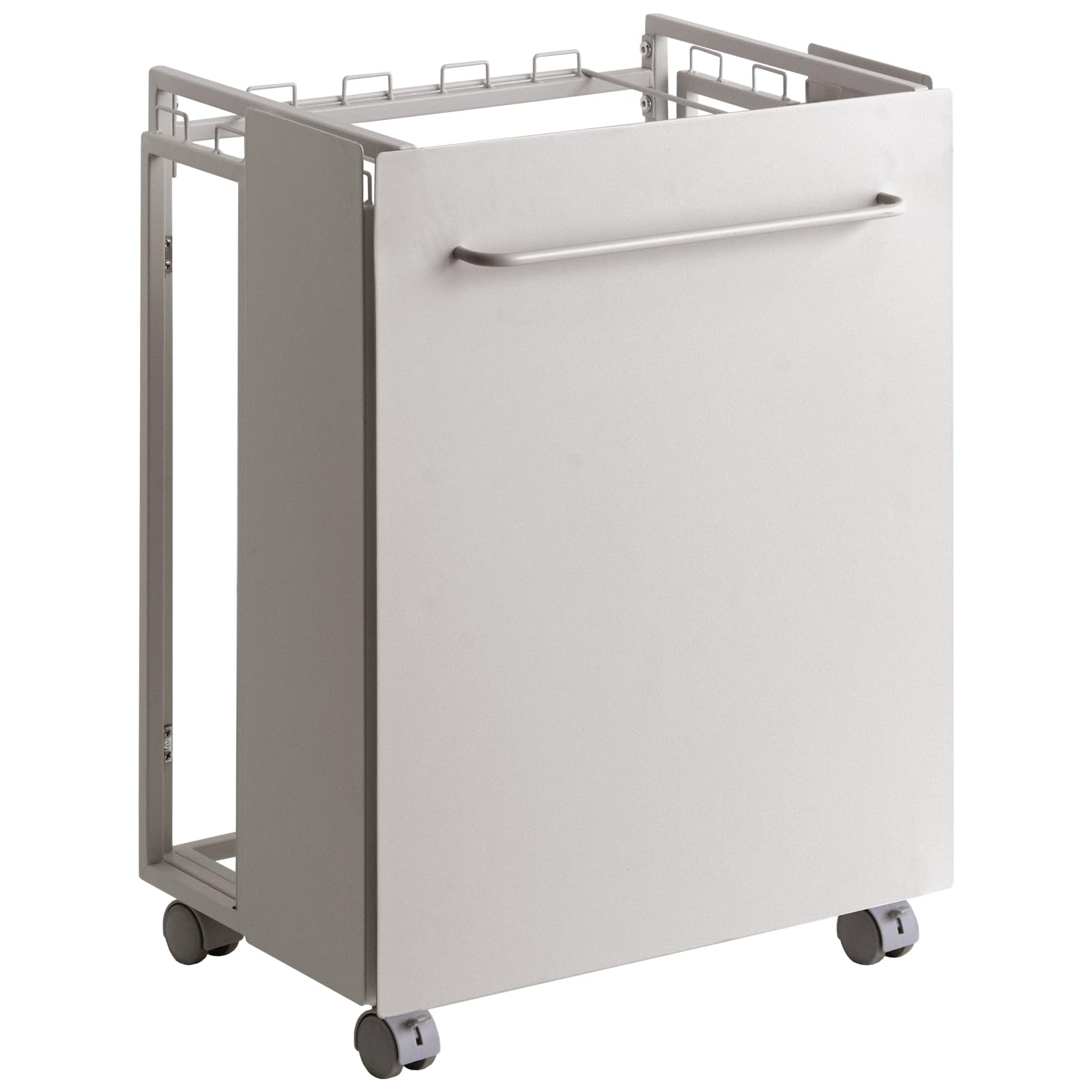 Amazon.co.jp: Tansu no Gen 17620026 (93996) Large Size Trash Can with ...