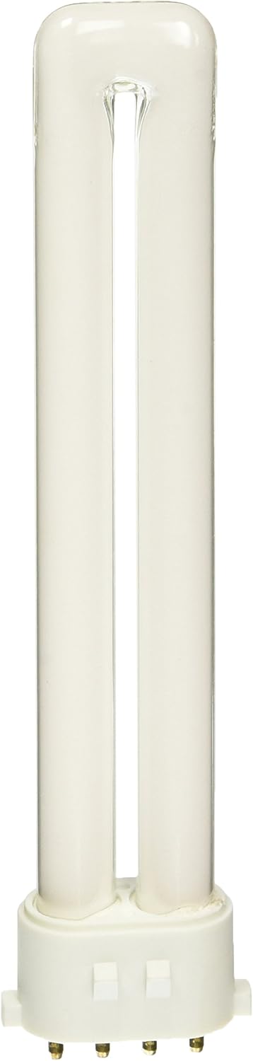 Ushio BC8841 13W T4 4-Pin (2GX7) Base 3,500K Single Tube Compact ...
