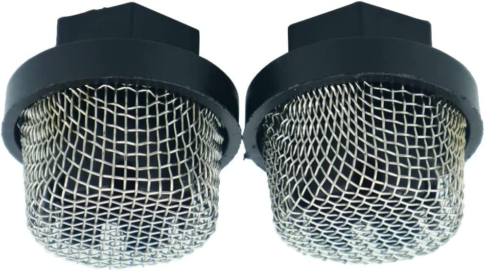 Amazon.com : (2/Pack) 246385 7/8-Inch UNF Hose Inlet Strainer Screen ...