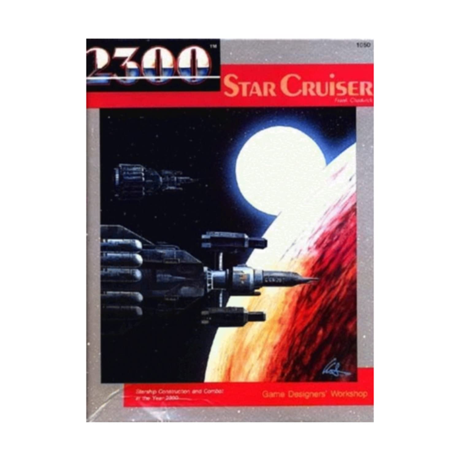 Amazon.com: Star Cruiser: 2300AD RPG (Boxed Set) : Frank Chadwick: Toys ...