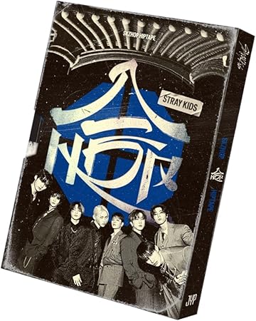 Stray Kids 10th Mini Album SKZHOP HIPTAPE 合 [HOP] HIPTAPE Limited ...