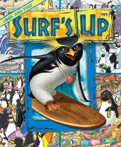 Amazon.com: Surf's Up (Look and Find (Publications International ...