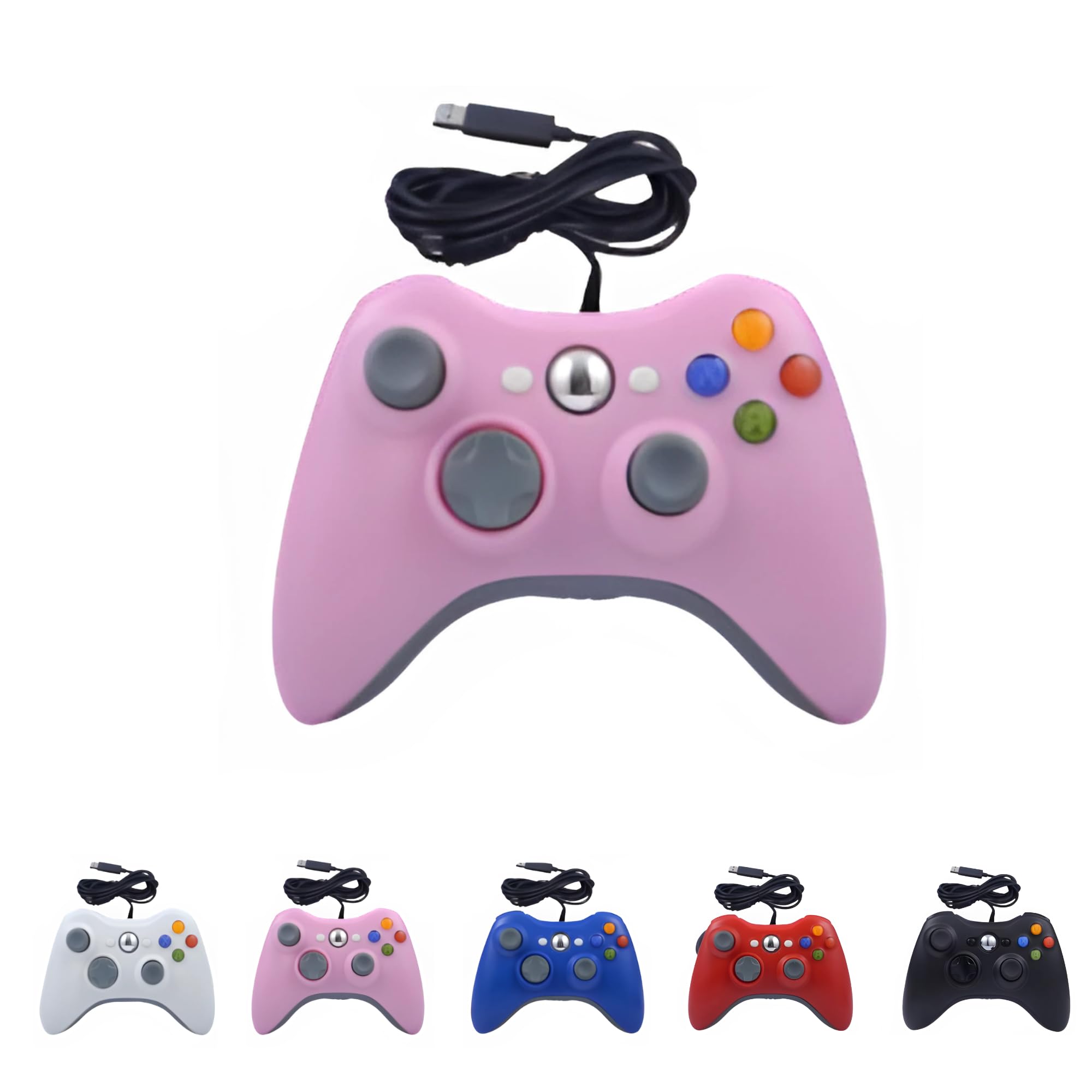 Amazon.com: THE PERFECT PART PC Controller - Wired Controller for PC ...