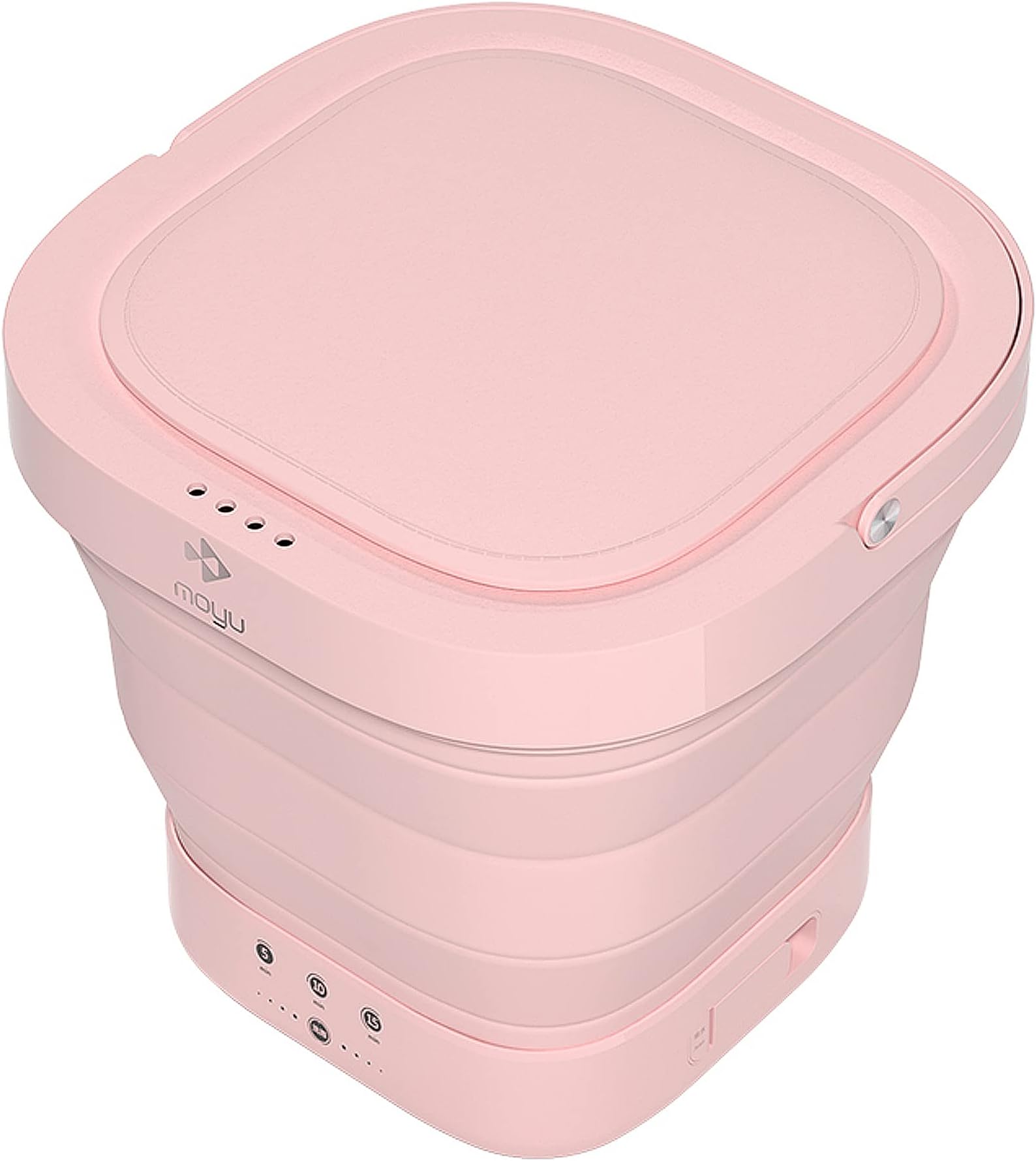 11.5L Mini Folding Washing MachinePortable Foldable Washing Machine ...