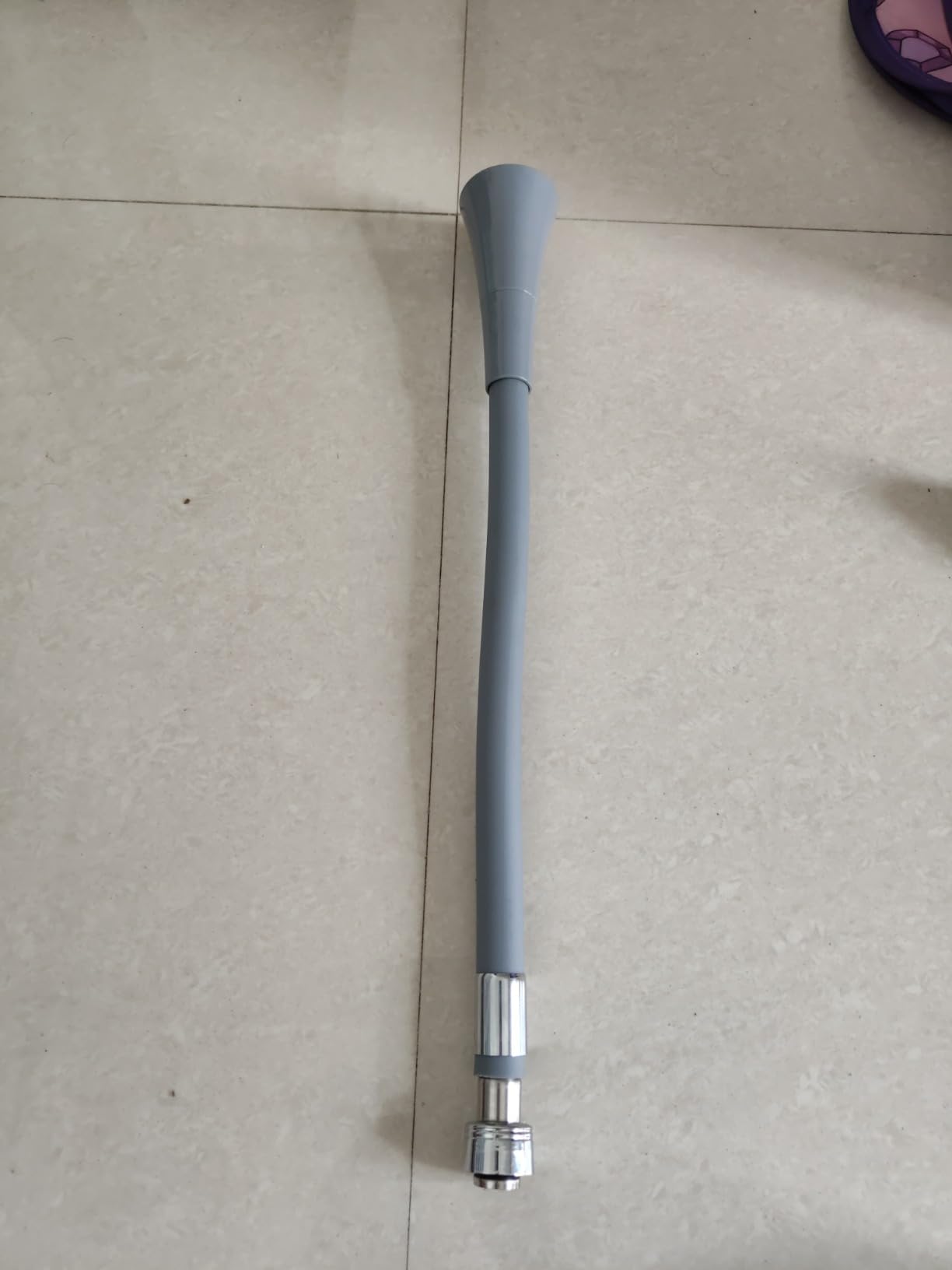 Kruvad Silicone Faucet Extender Kitchen Sink Tap with Pull Out Sprayer ...