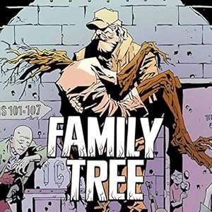 Amazon.com: Family Tree #1 eBook : Lemire, Jeff, Hester, Phil, Cody ...