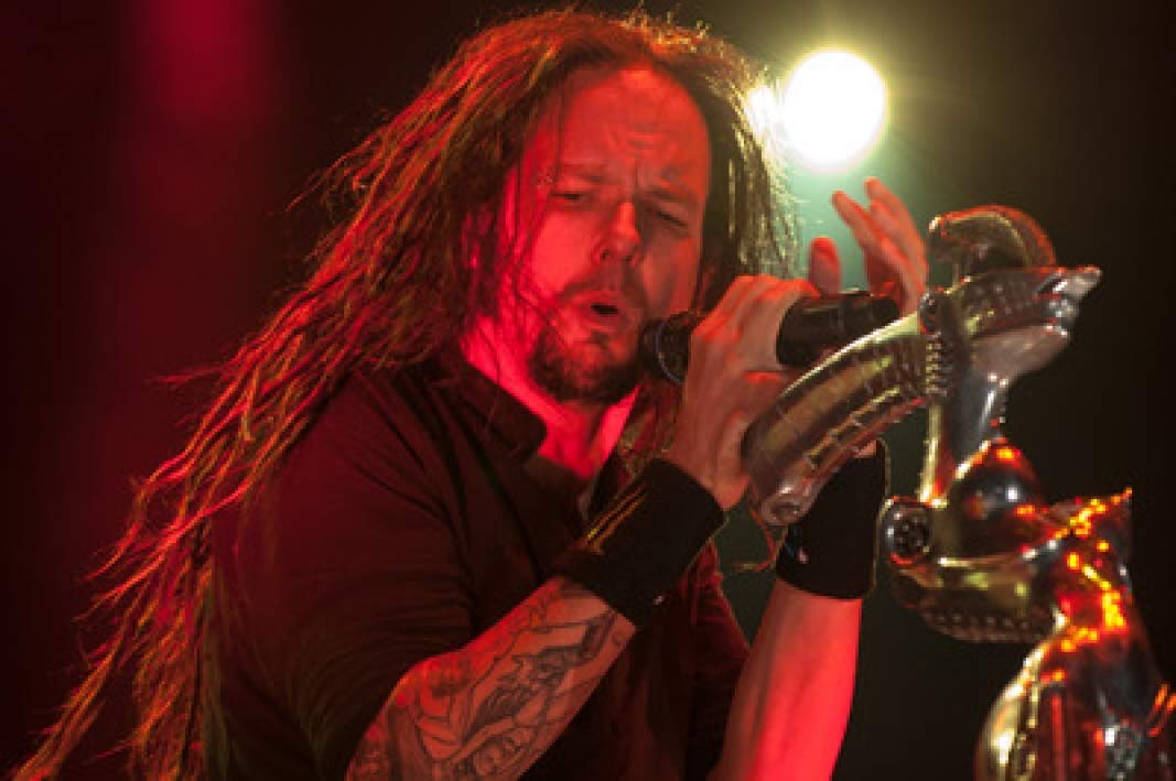 Jonathan Davis Tattoos