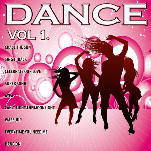 Amazon.com: Dance Vol.1 : DJ Dance: Digital Music