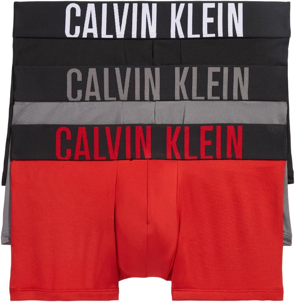 Brandclub - Calvin Klein Men's Intense Power Ultra Cooling Low Rise Trunk