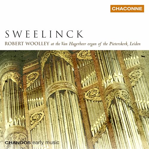 Play Robert Woolley plays Sweelinck Organ Works by Robert Woolley on ...