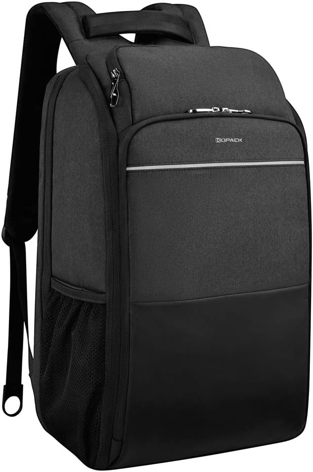 Amazon.com: kopack Travel Backpack TSA Friendly Business Large Carry On ...