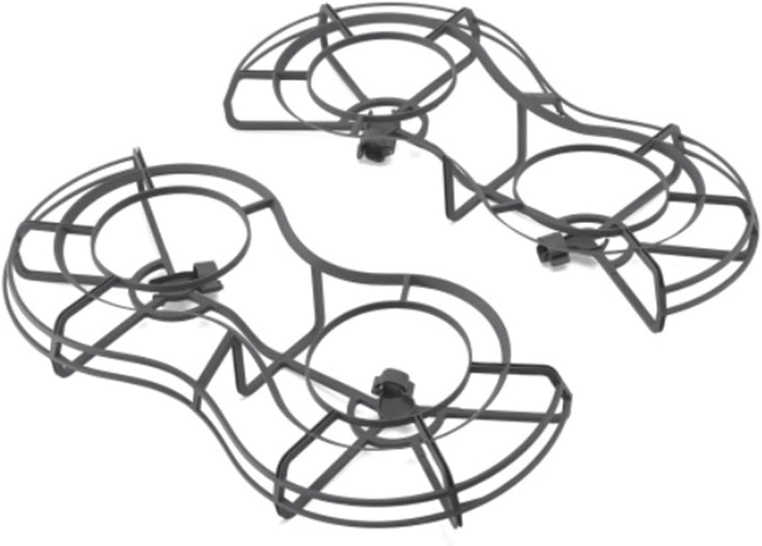 Amazon.com: OURHZTB Drone Propeller Guard for DJI Mini 4 Pro 360 ...