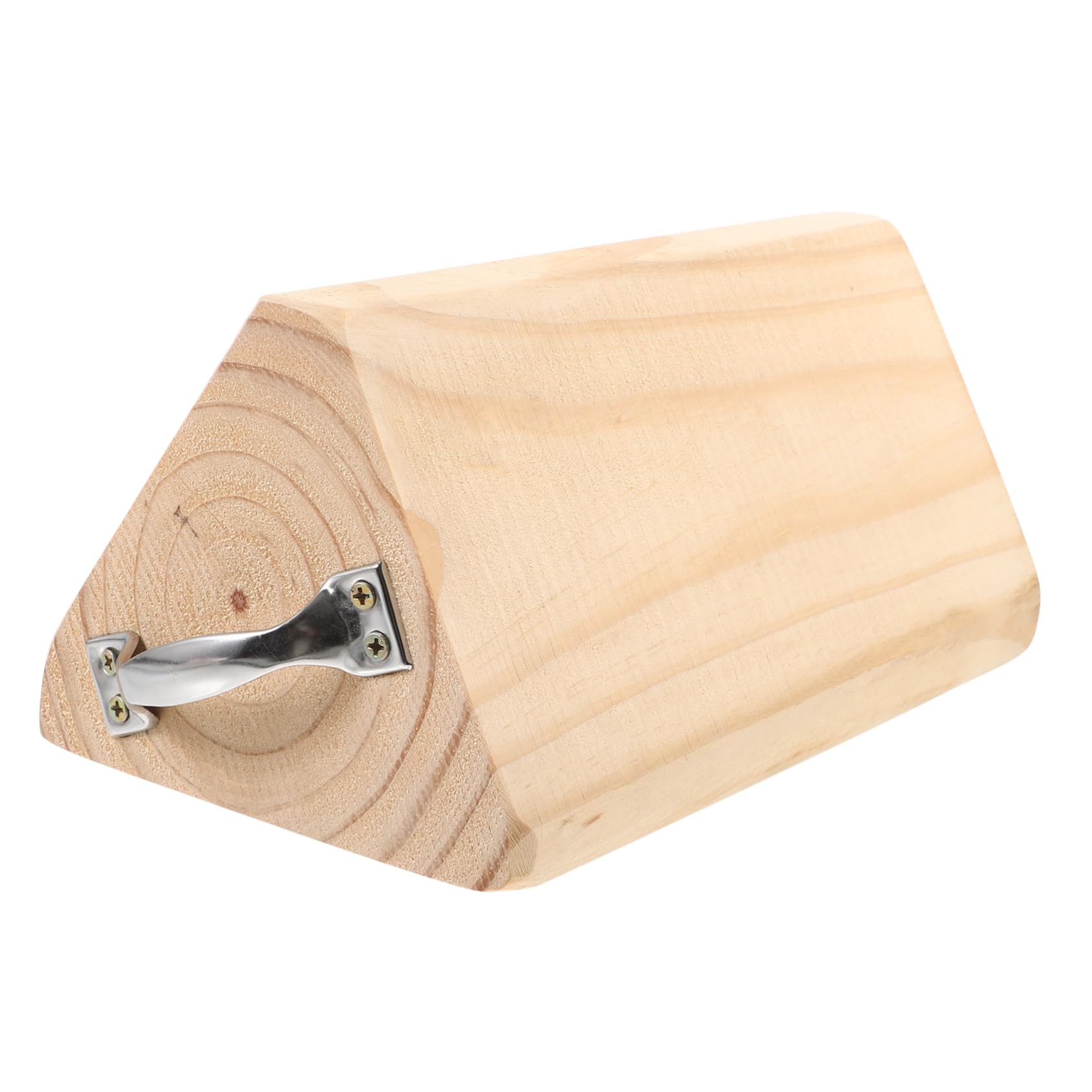 Amazon.com: PACKOVE Wooden Tire Stopper Wheel Chocks Travel Trailer ...