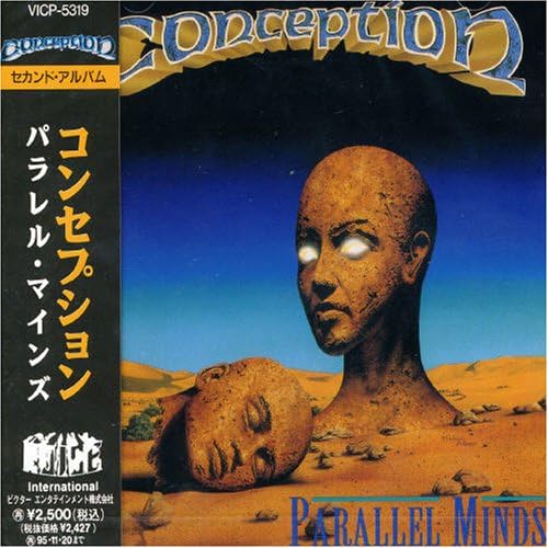 Parallel Minds: Conception: Amazon.ca: Music