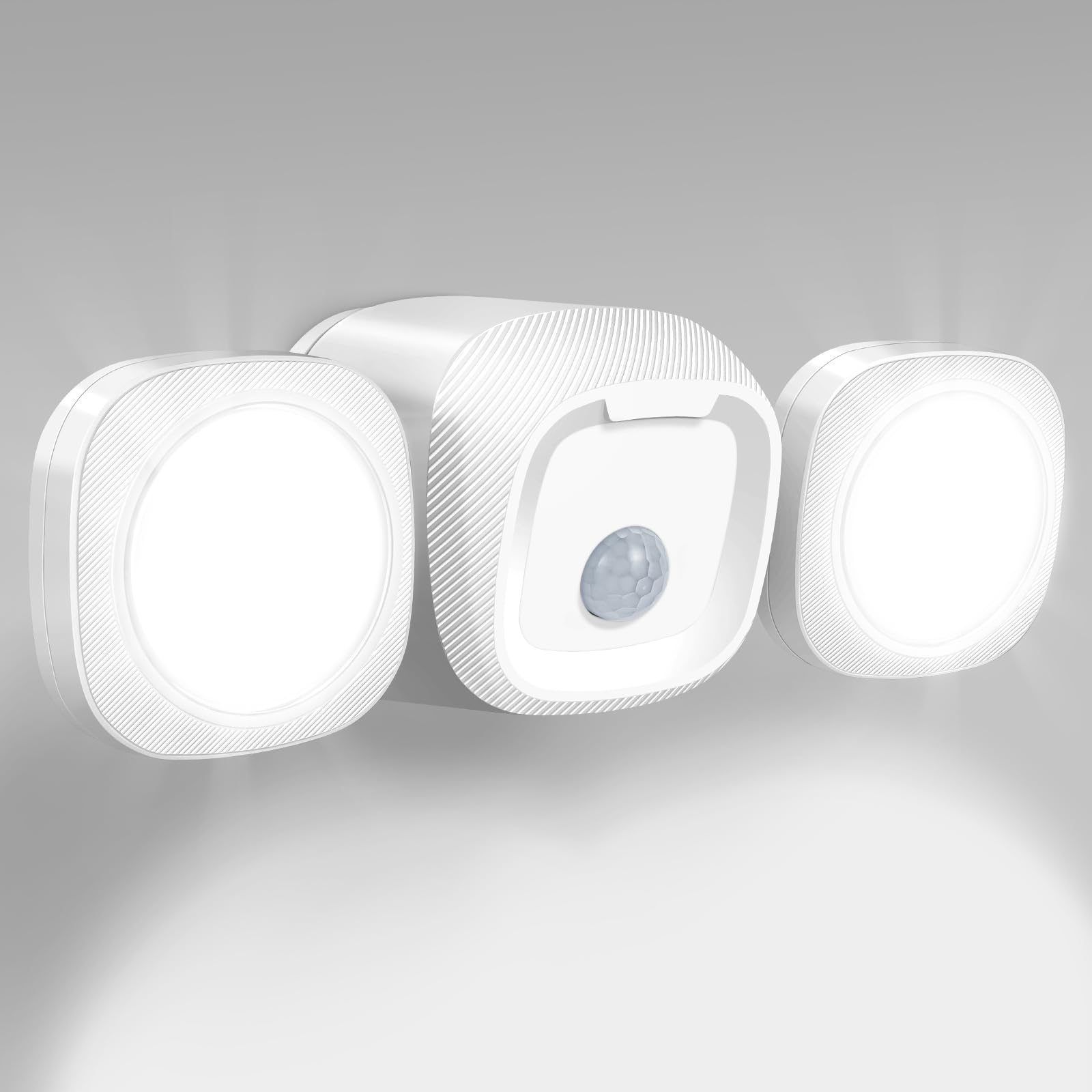 Moragin Battery-Operated Motion Sensor Lights Outdoor, Wireless LED ...