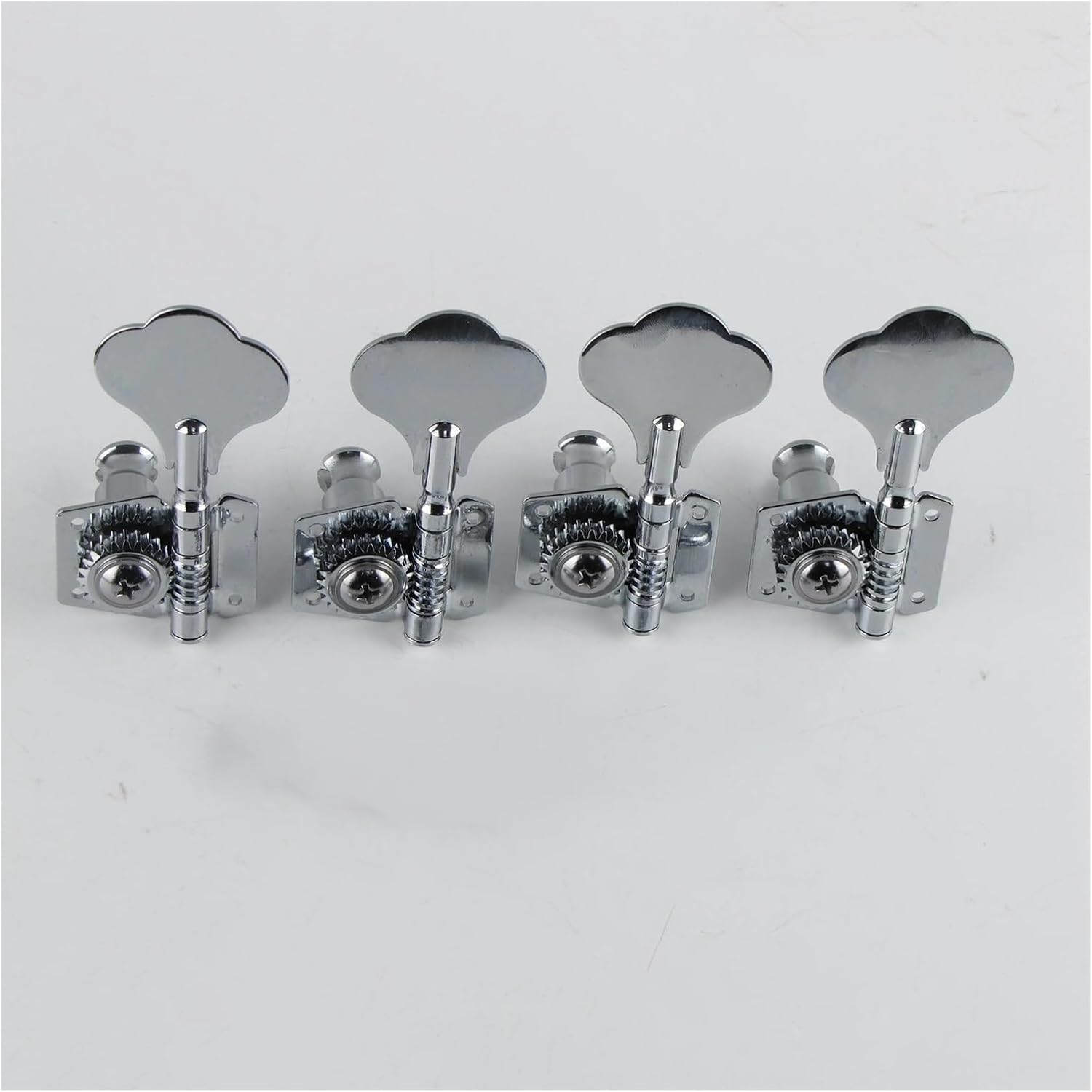 Amazon.com - BaydoG 4 Pieces Vintage Open Gear 4 String Bass Guitar ...