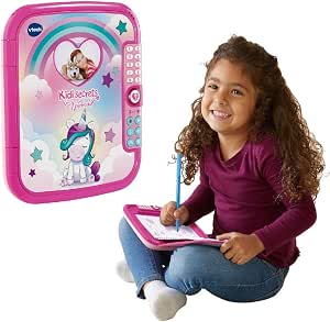VTech Kidi Secrets Notebook KidiSecrets Notebook Électronique pour ...