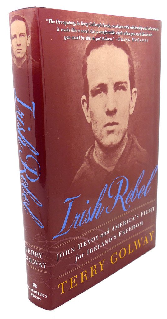 Amazon.com: Irish Rebel: John Devoy and America's Fight for Ireland's ...