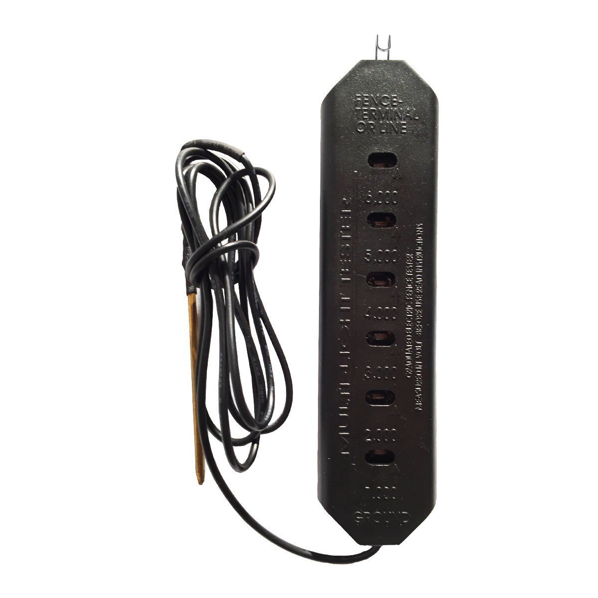 Farmily Multi Light Electric Fence Voltage Tester For Horse And