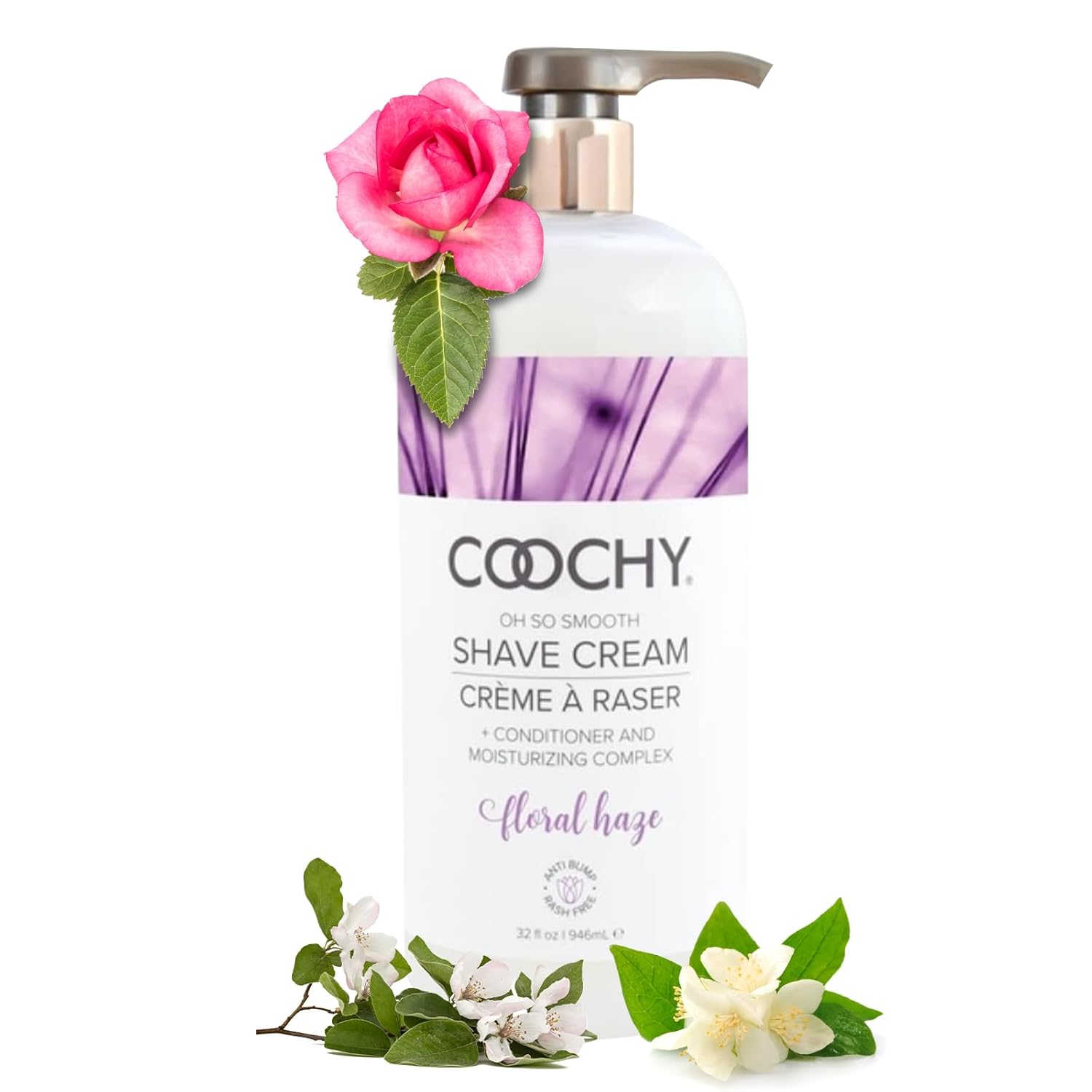 Amazon.com: Coochy Intimate Shaving Cream | Shave Conditioner ...
